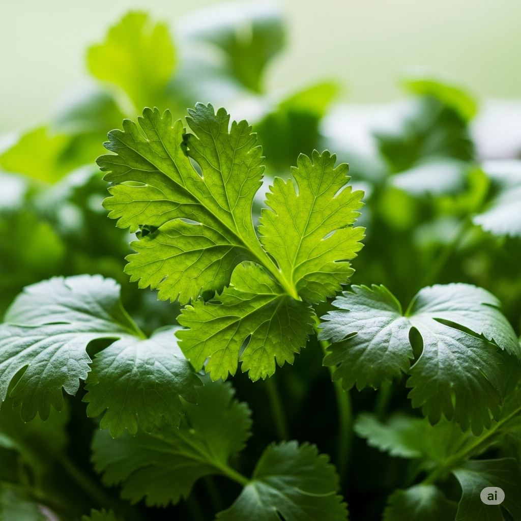 How to Harvest Cilantro for Both Leaves and Seeds - Home Garden Tips