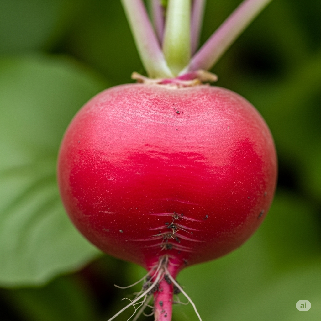 Radish Radiance: Beauty and Health Benefits - Home Garden Tips