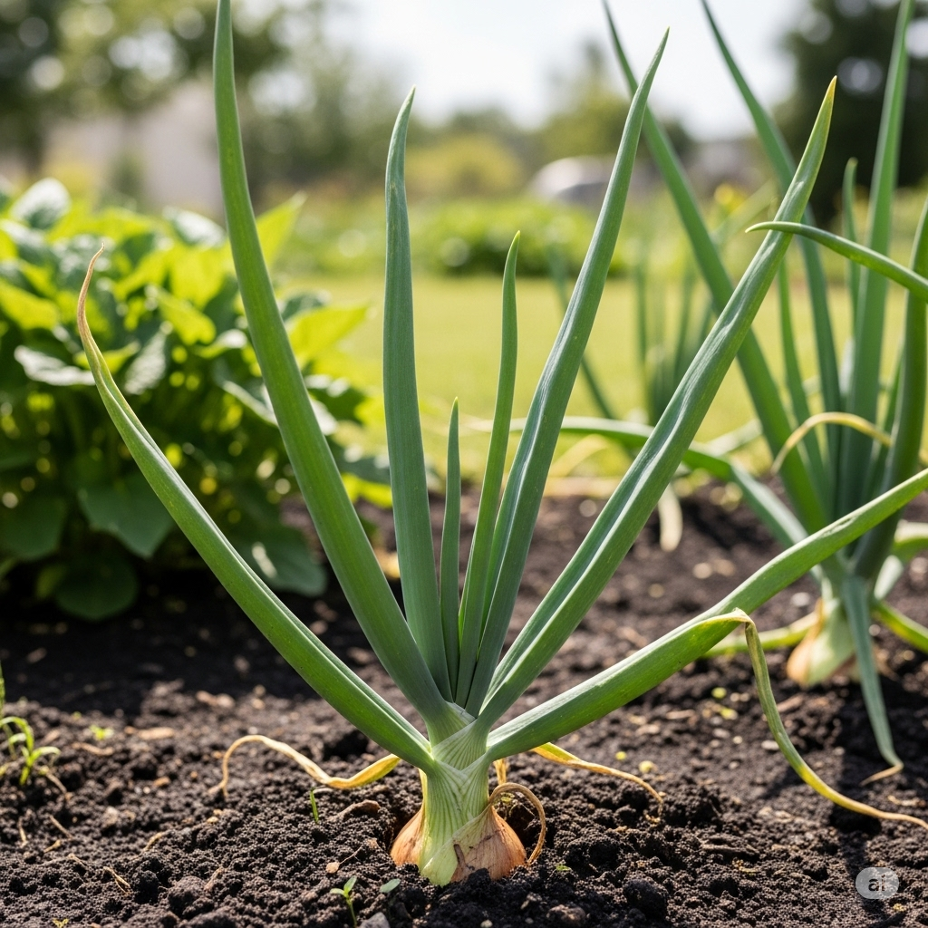 Green Onions vs Bulb Onions: What’s Better to Grow? - Home Garden Tips