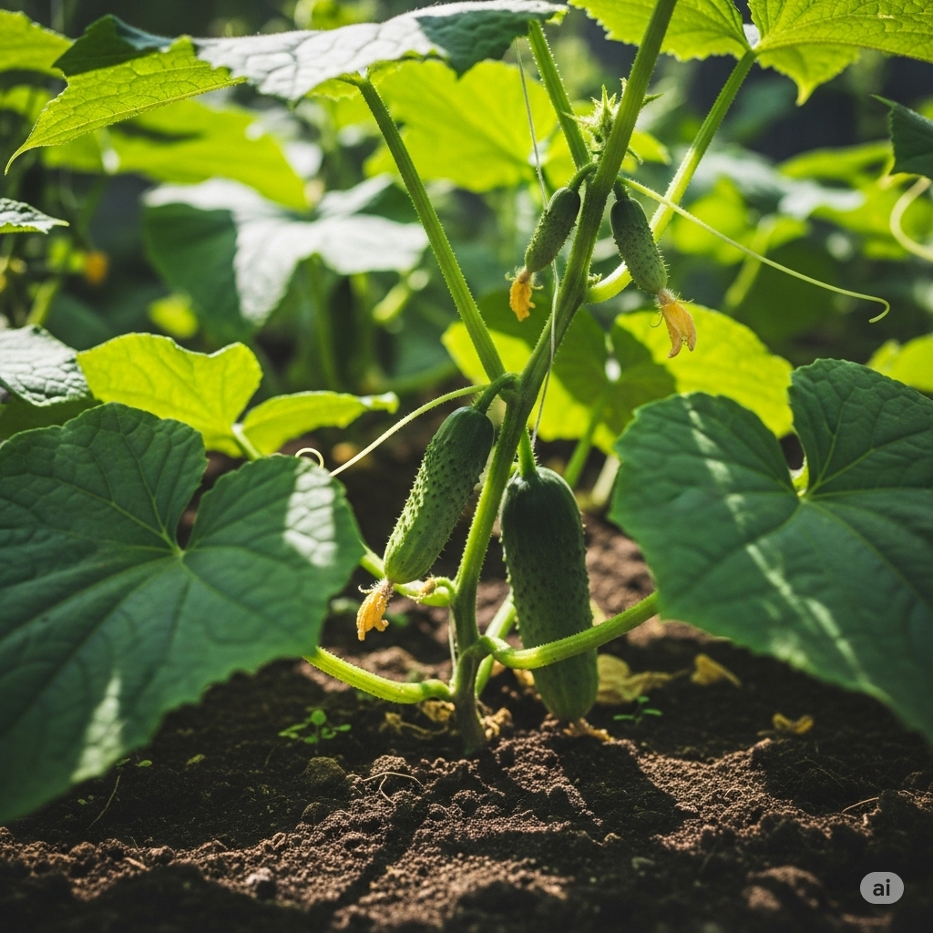 How to Raise Cucumbers Even If You Live in a Small Apartment - Home ...