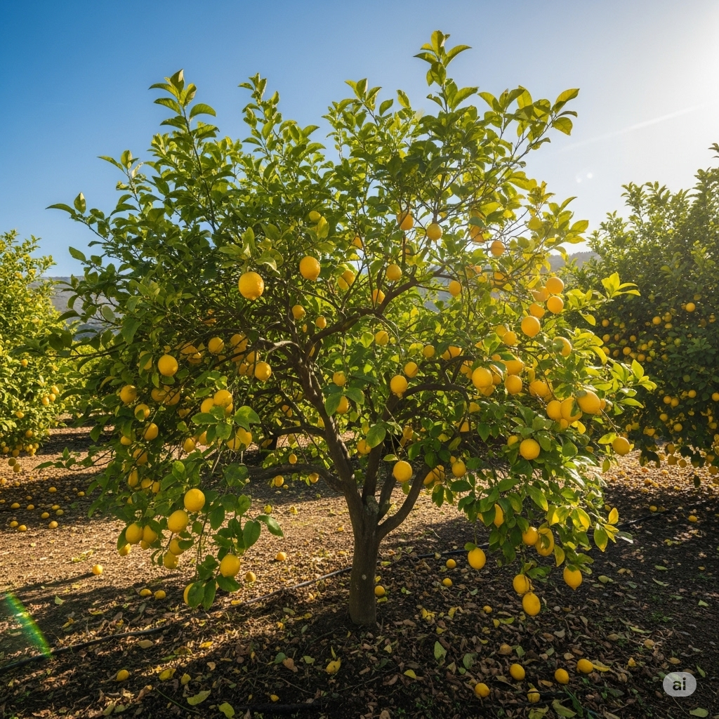 How to nurture lemon tree for beginners who kill every plant - Home ...