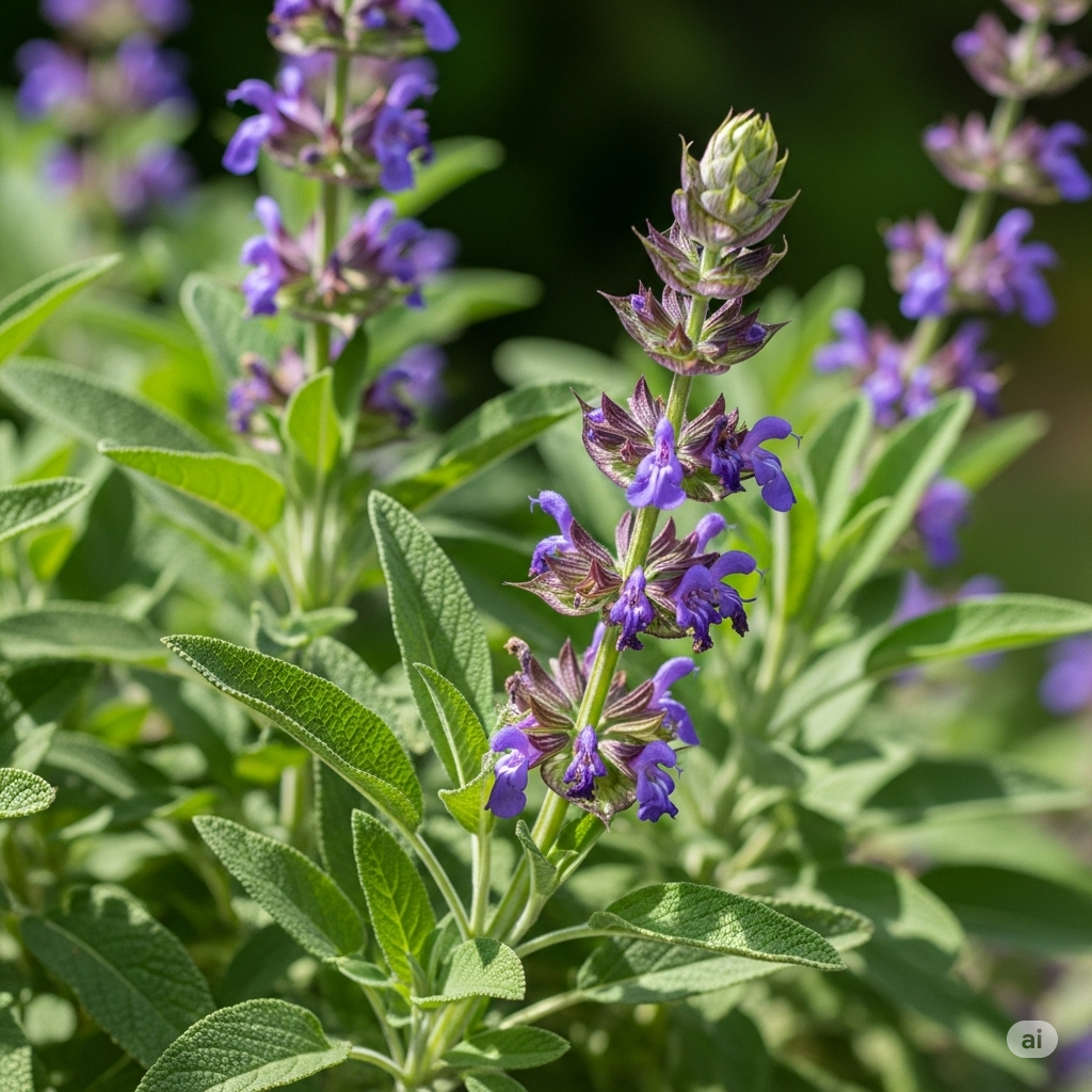 How to Revive a Dying Sage Plant - Home Garden Tips