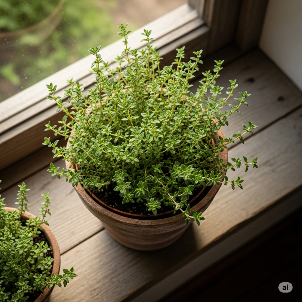 How to Keep Thyme Productive All Season Long - Home Garden Tips
