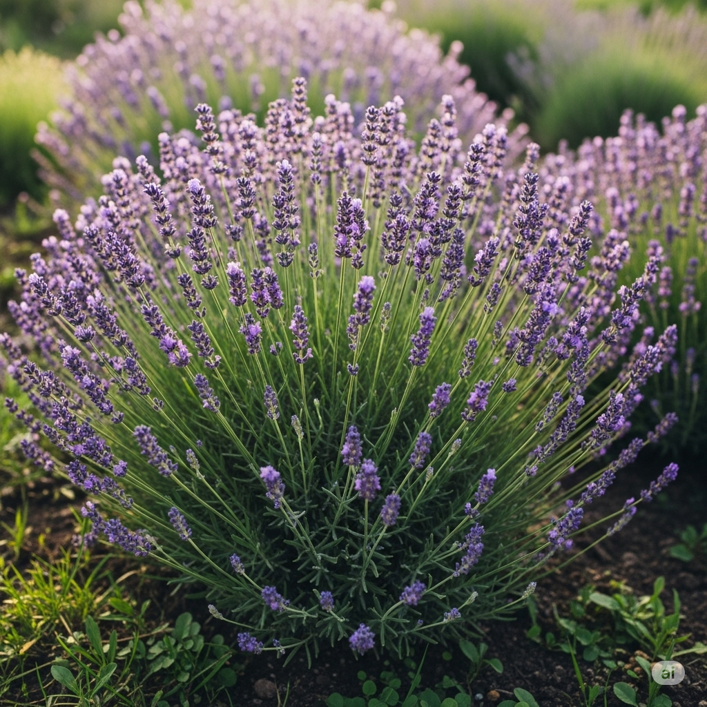 How to raise lavender without any previous gardening experience - Home ...