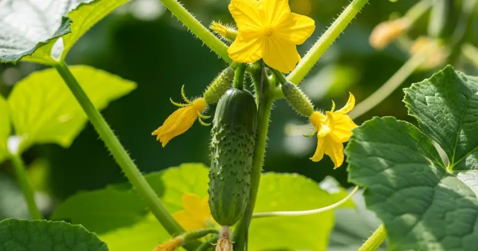 Why Your Cucumbers Are Bitter – And How to Fix It - Home Garden Tips