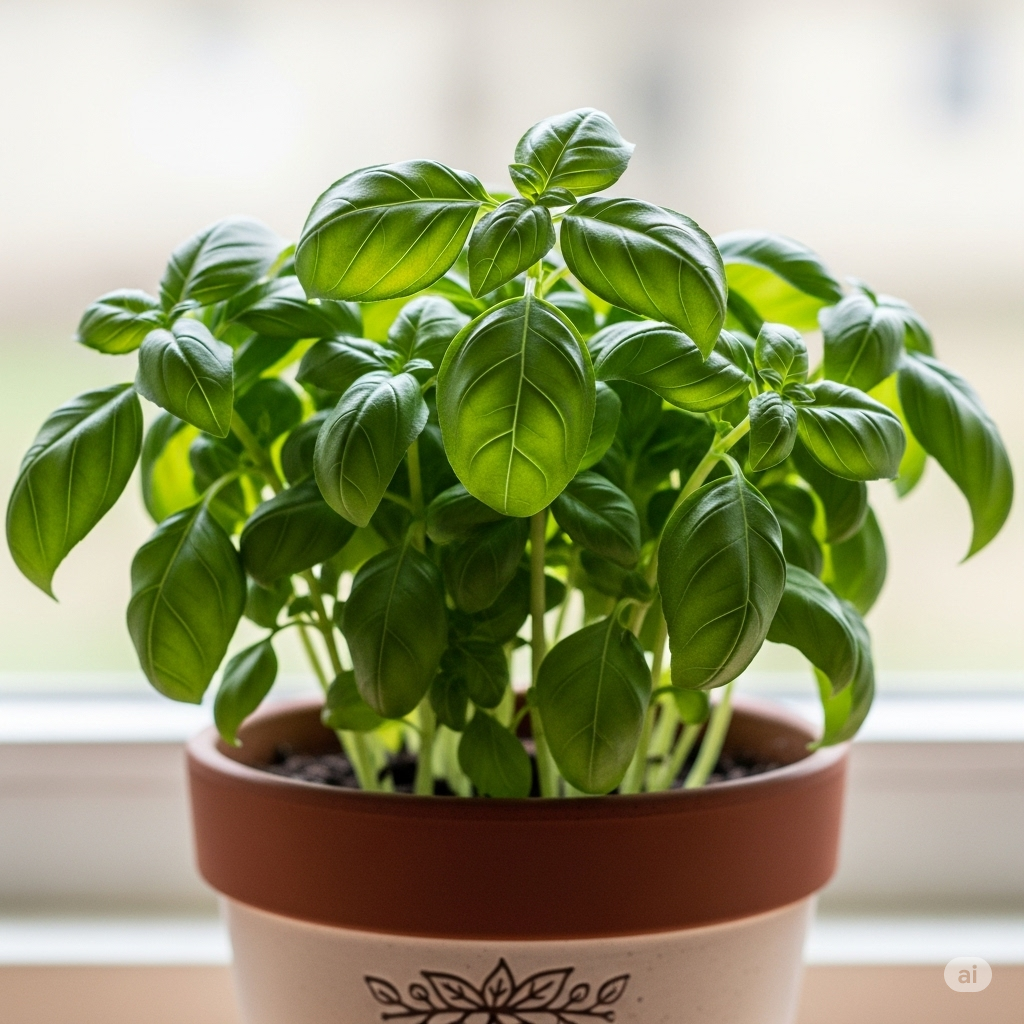 How to cultivate basil like a seasoned gardening expert - Home Garden Tips