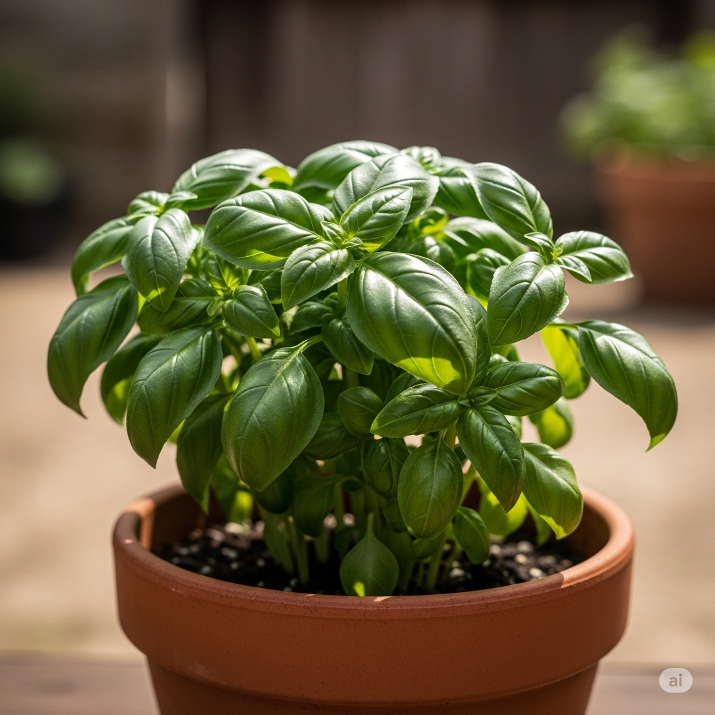 Why Your Basil Is Turning Yellow and How to Fix It - Home Garden Tips