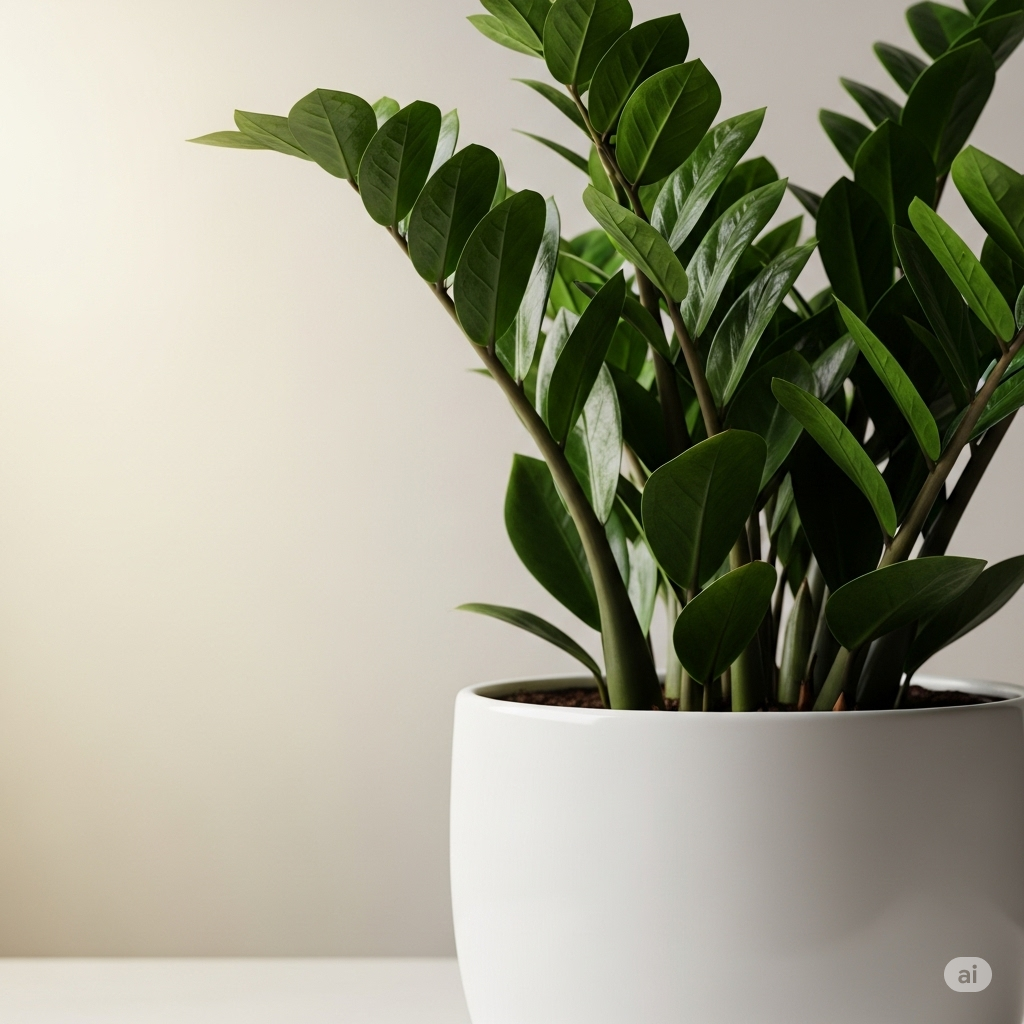 Add 2 Pills to the Watering, and Even a Weak ZZ Plant Will Rise and ...