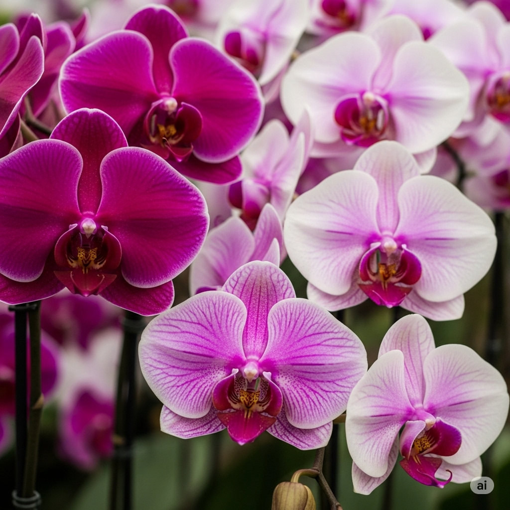 How to Make a Non-Flowering Orchid Bloom: Put It Under the Roots ...