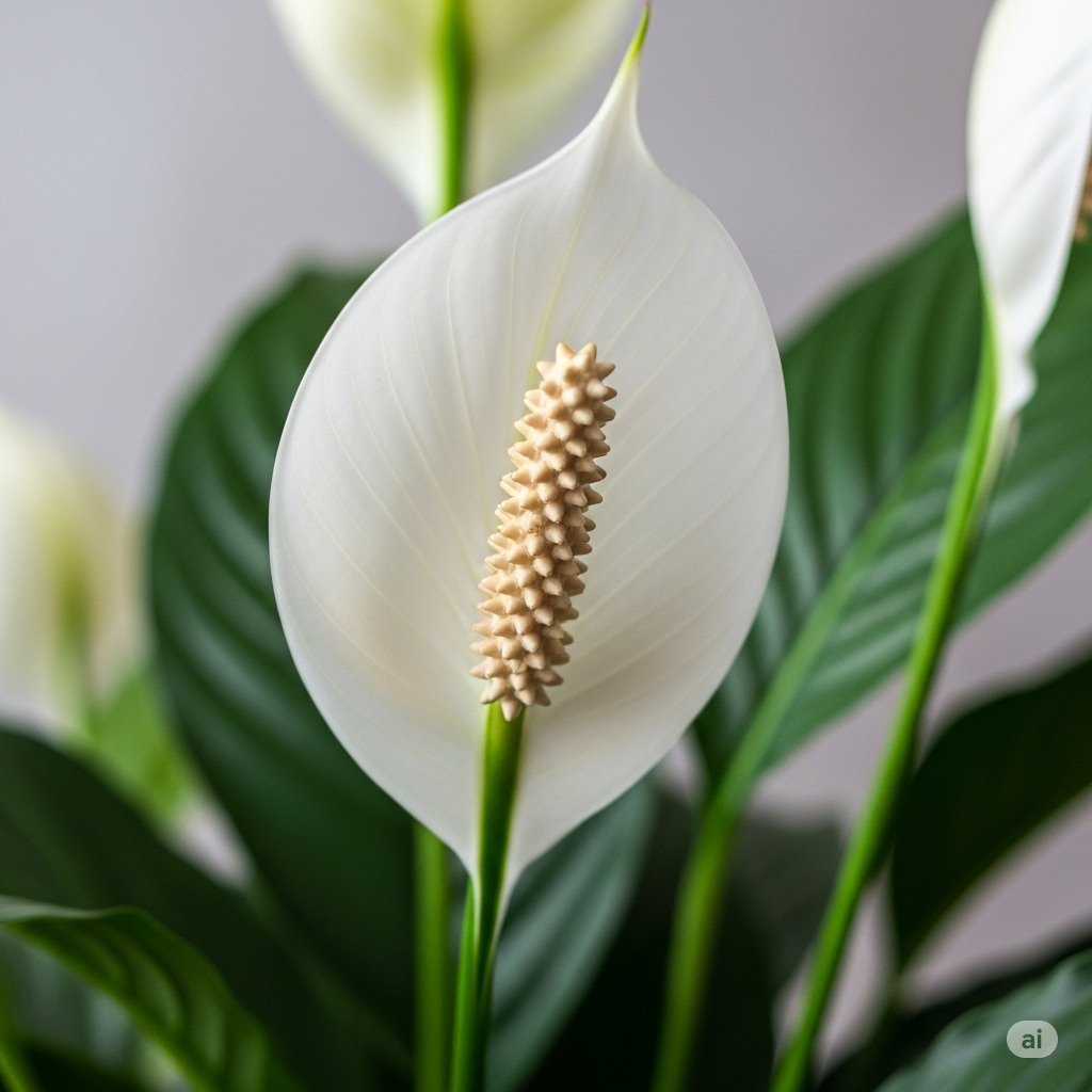 How to Restore Your Peace Lily with 1 Tablet in a Minute – Help It ...