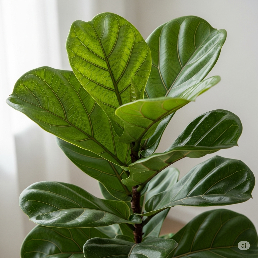 How to nurture fiddle leaf fig from seed to stunning in record time ...