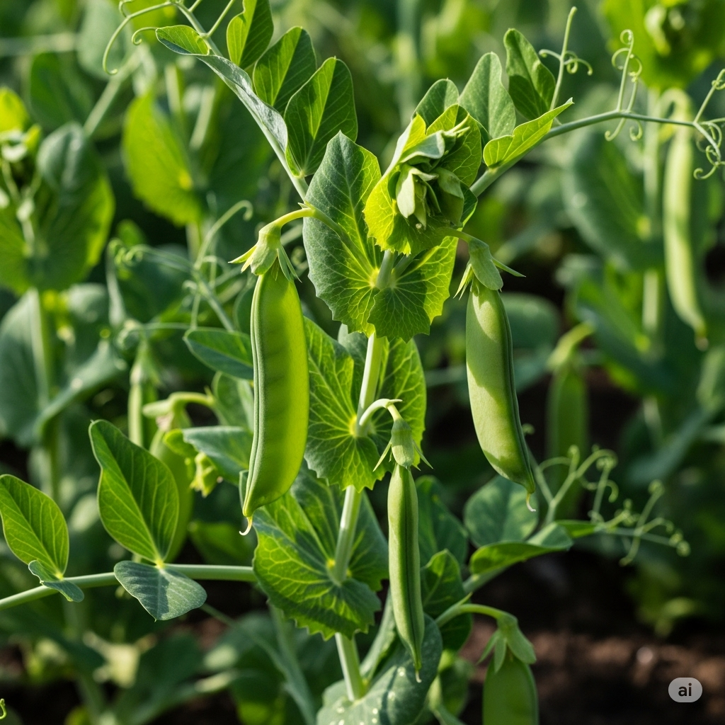 The Humble Pea: A Culinary Journey - Home Garden Tips