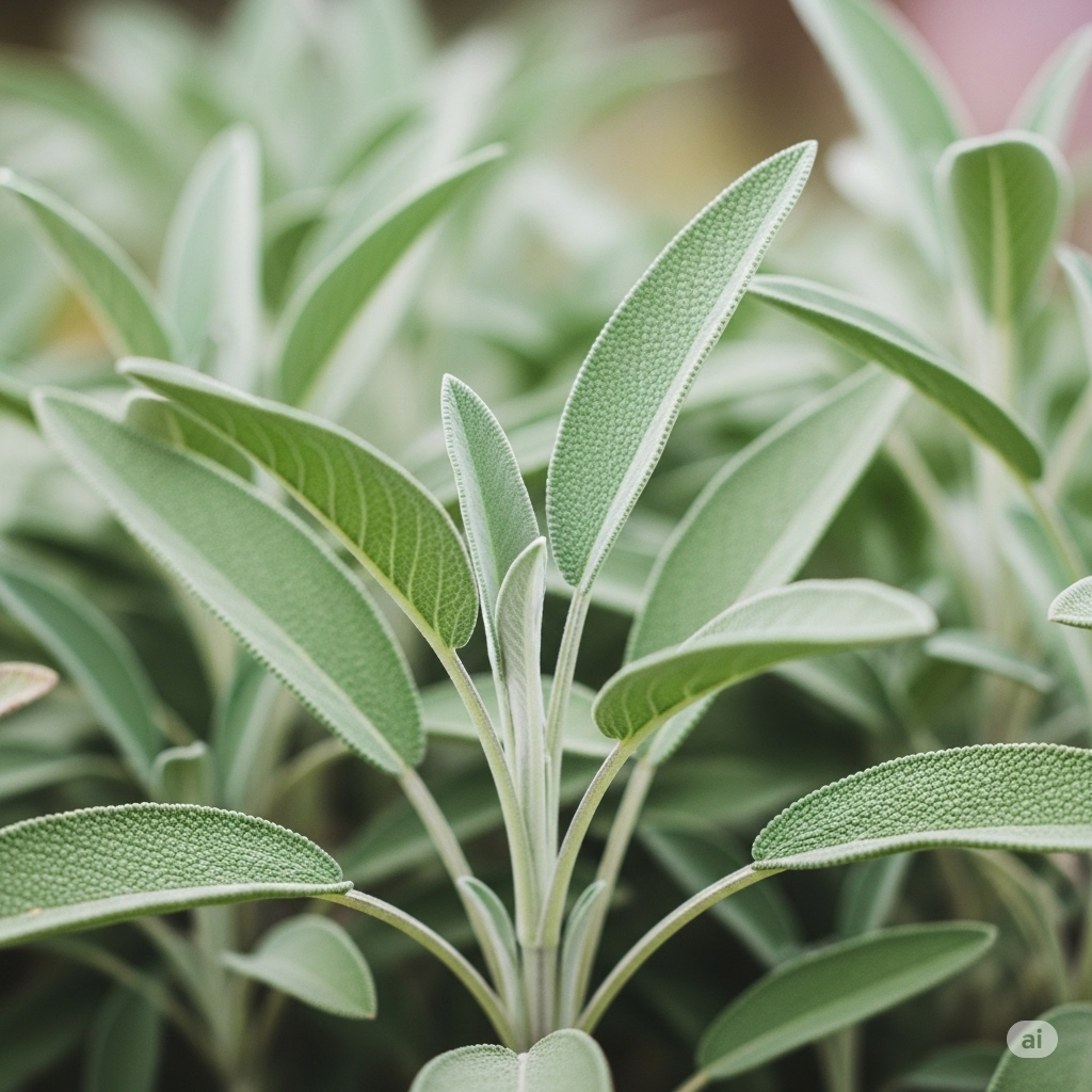 How to Harvest Sage for Medicinal and Culinary Use - Home Garden Tips