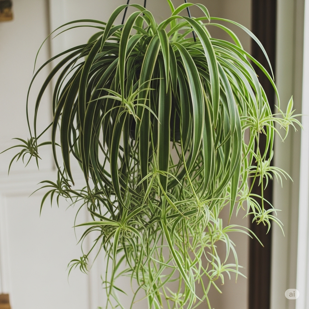 The Ultimate Guide to Growing Spider Plants Indoors - Home Garden Tips