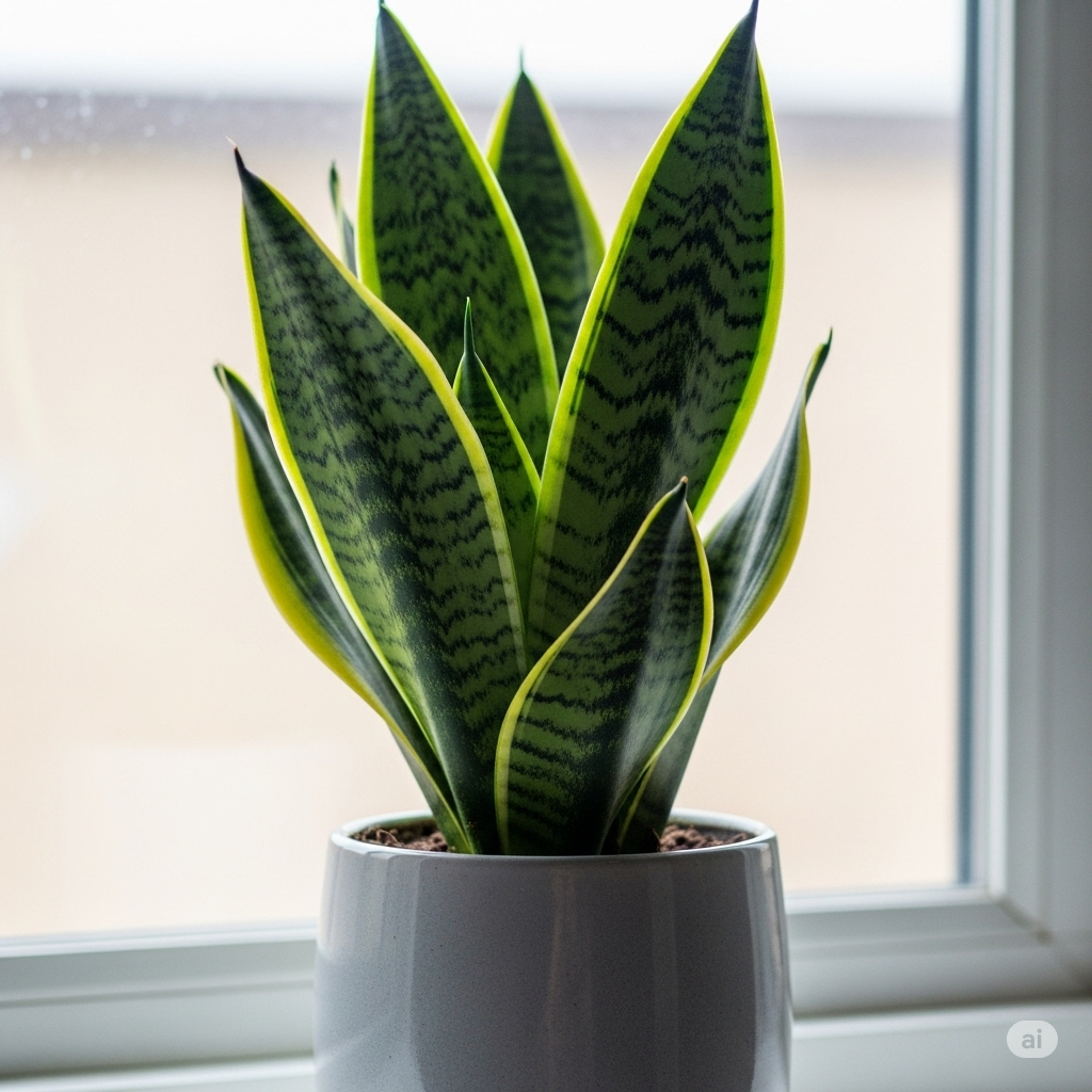 How to grow snake plant from seed to stunning in record time - Home ...