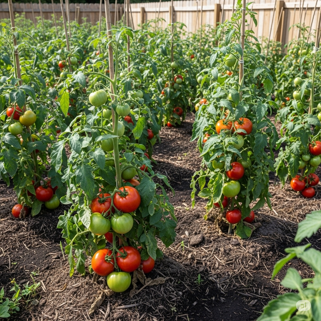 How to Grow Tomatoes from a Store-Bought Tomato - Home Garden Tips