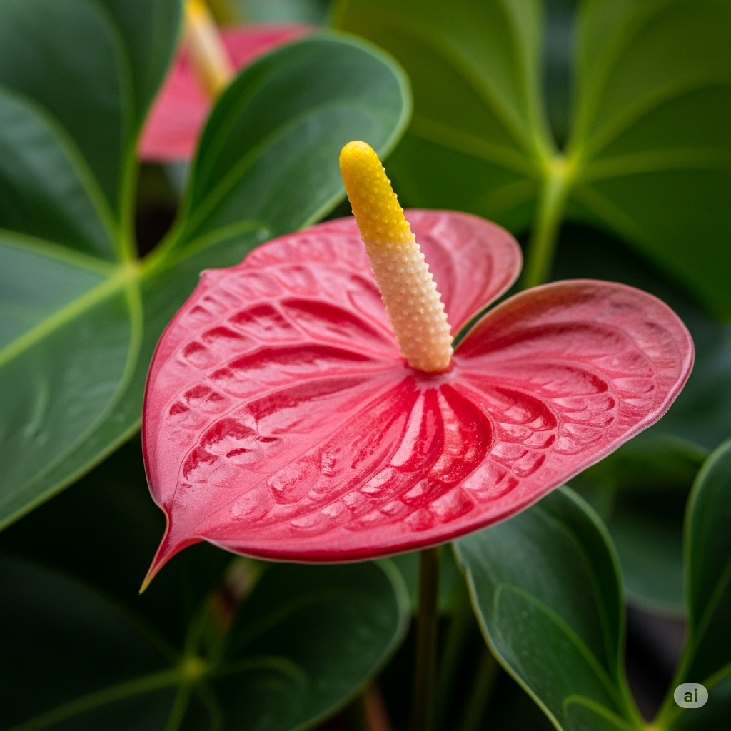 How to grow anthurium for vibrant blooms all year long - Home Garden Tips