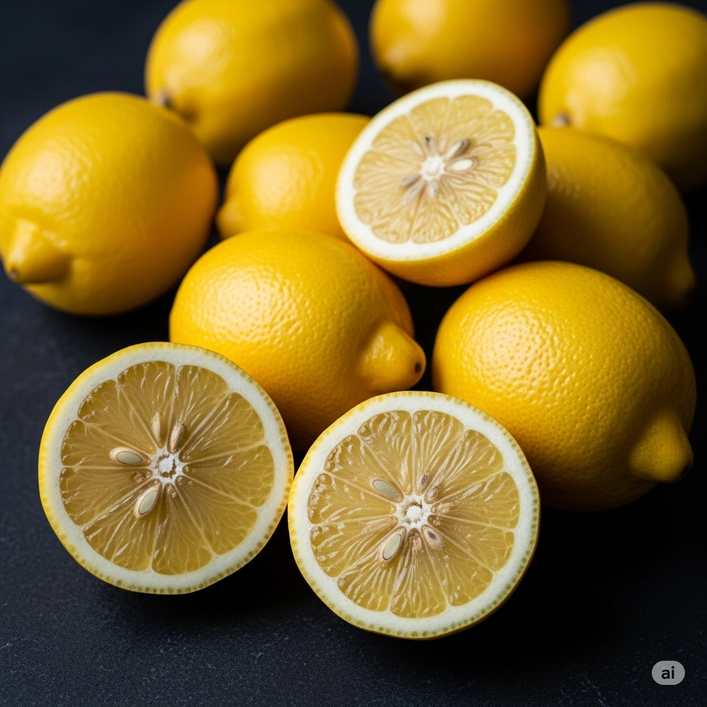 The Secret to Growing Hundreds of Lemons at Home in Pots: Homemade ...