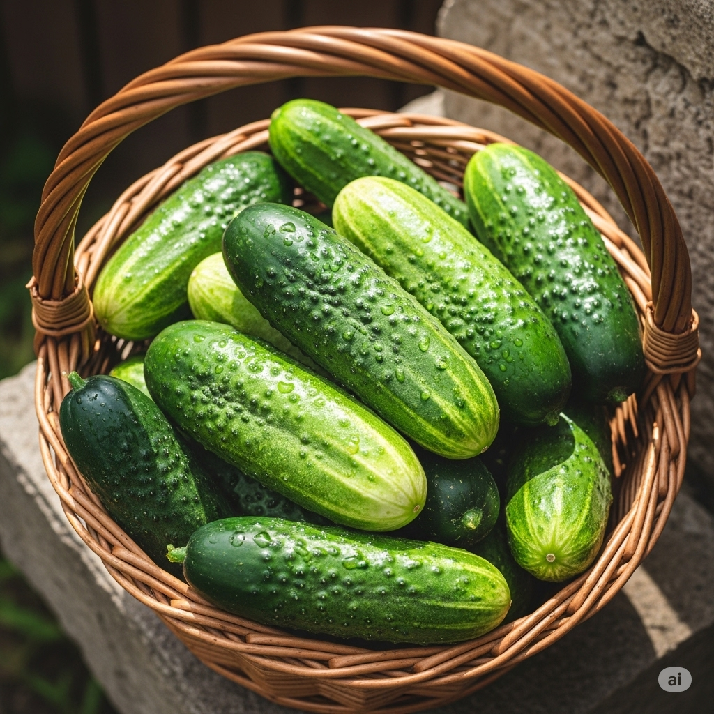 How to successfully care for cucumbers from seed to stunning in record ...