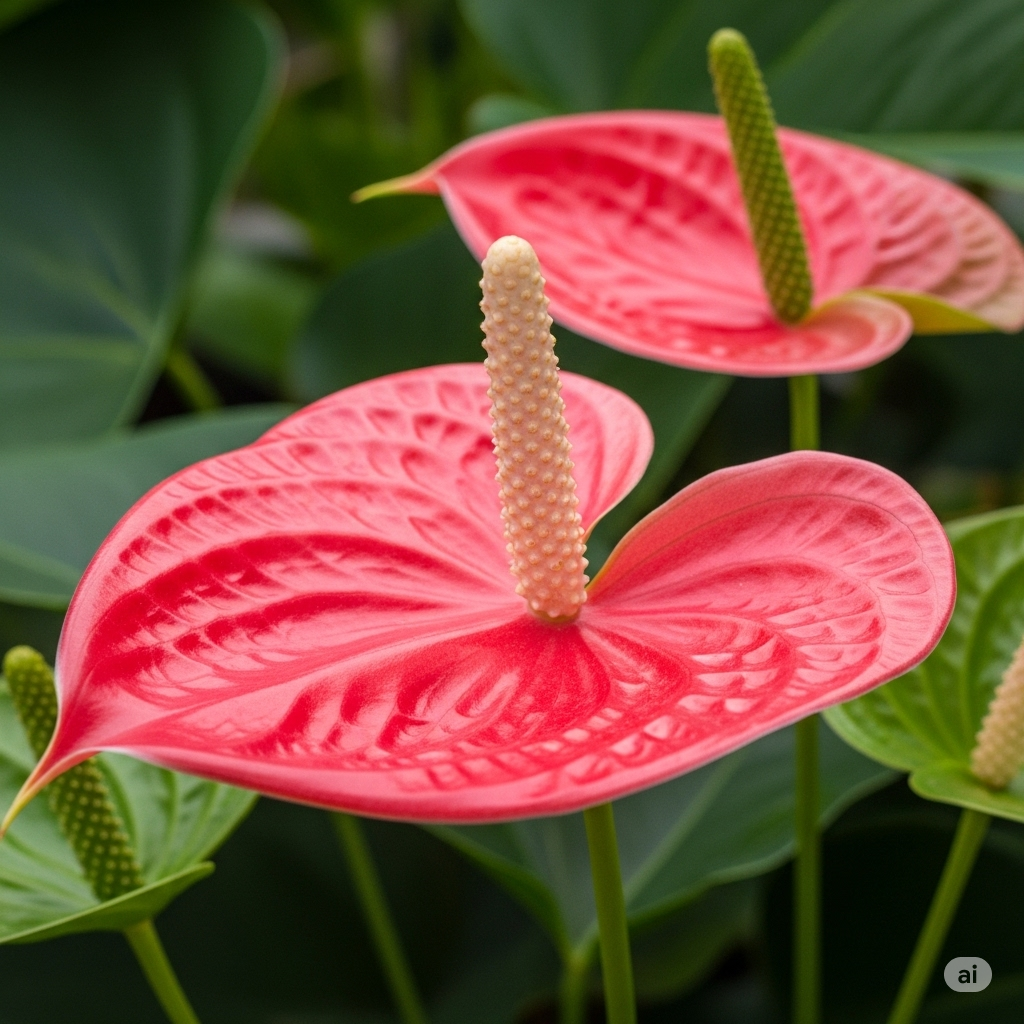 Flamingo Flower Care: A Beginner’s Guide - Home Garden Tips
