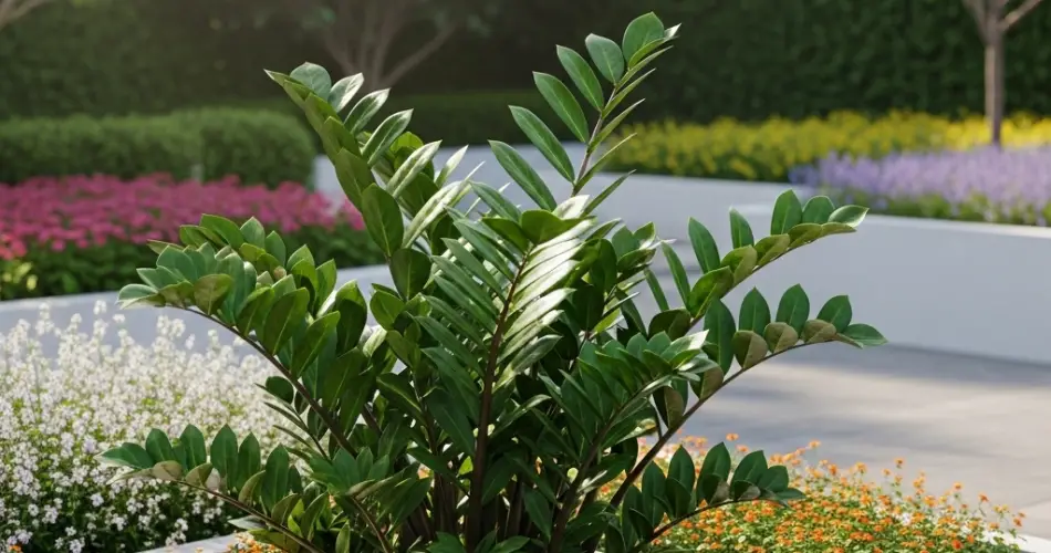 How to transform your garden with zz plant for vibrant blooms all year ...