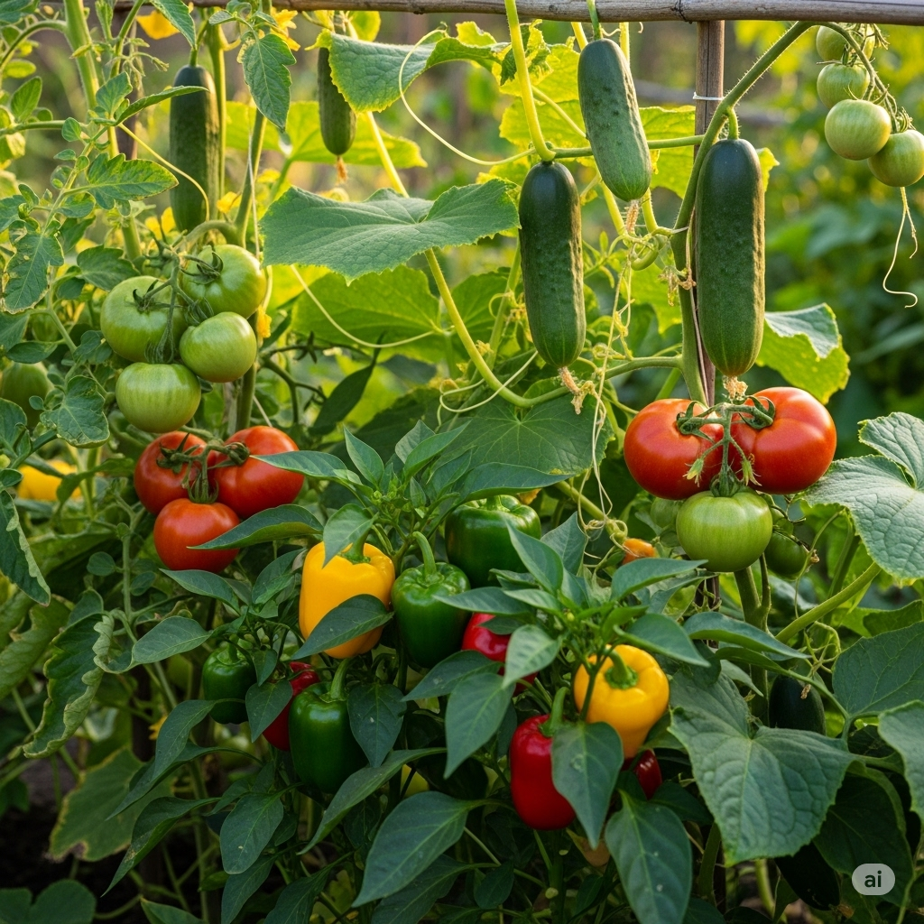 A Natural Boost: One Liter of This Miracle Mix Makes Tomatoes ...