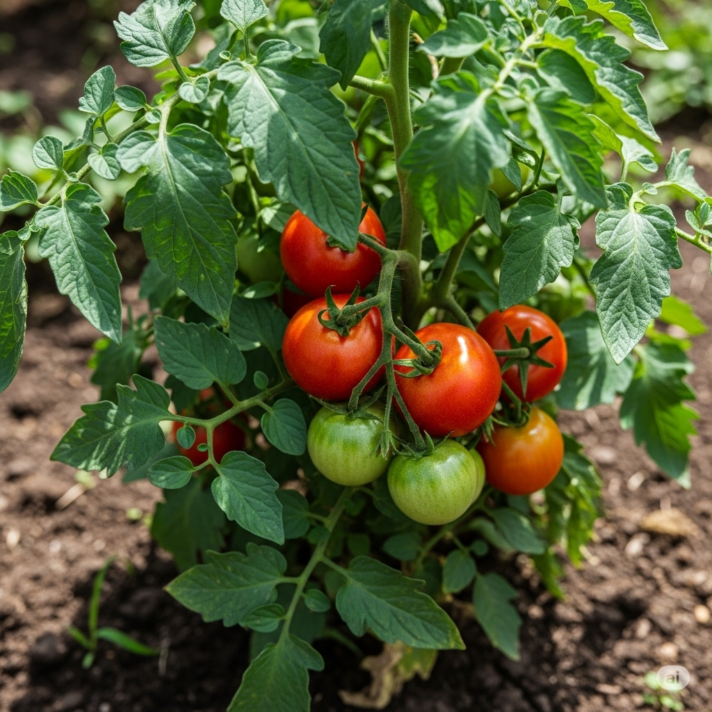 How to nurture tomatoes in your backyard with zero hassle - Home Garden ...