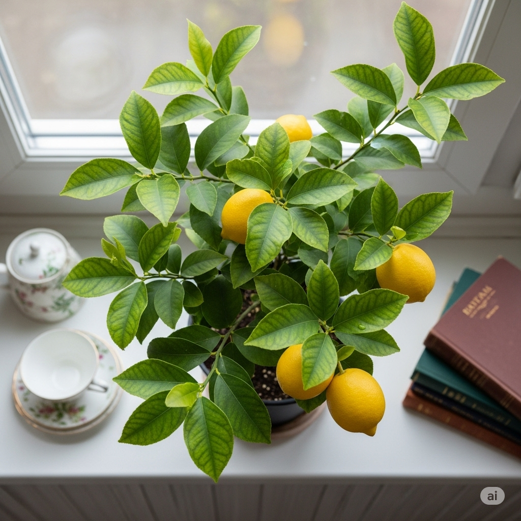 Garden Gold: Easy Tricks to Grow Lemons Like a Pro - Home Garden Tips
