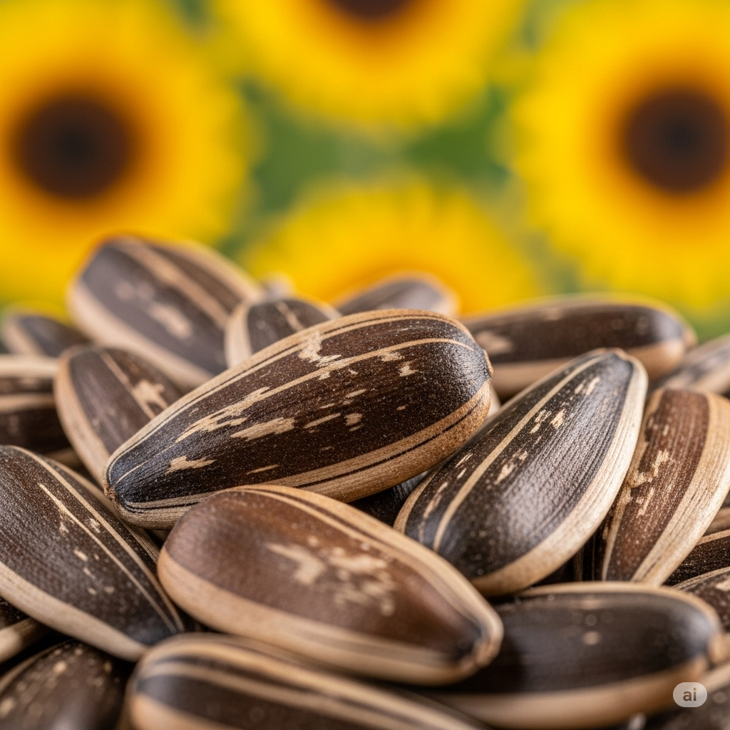 What Happens When You Plant Sunflower Seeds from the Supermarket in a ...