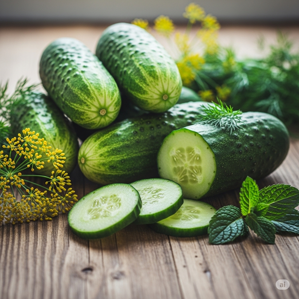 Top Cucumber Varieties for 2025: High-Yielding, Disease-Resistant, and ...