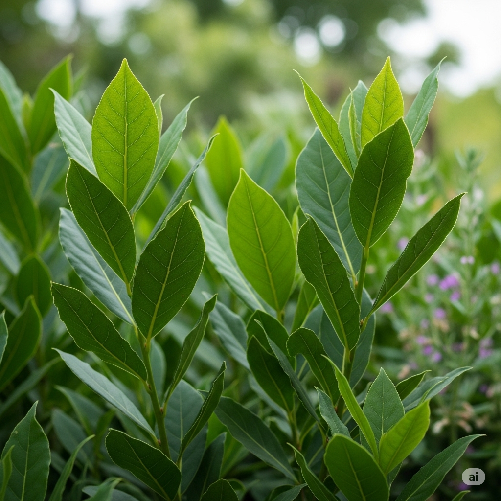 Pests That Affect Bay Leaf Plants and How to Treat Them - Home Garden Tips