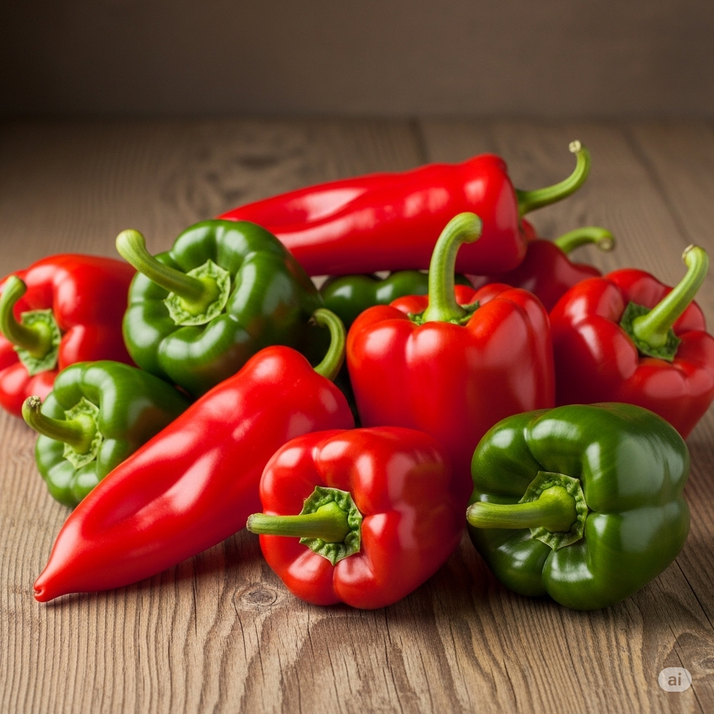 Sow Peppers This Way for Strong Seedlings and Heavy Harvests – The ...