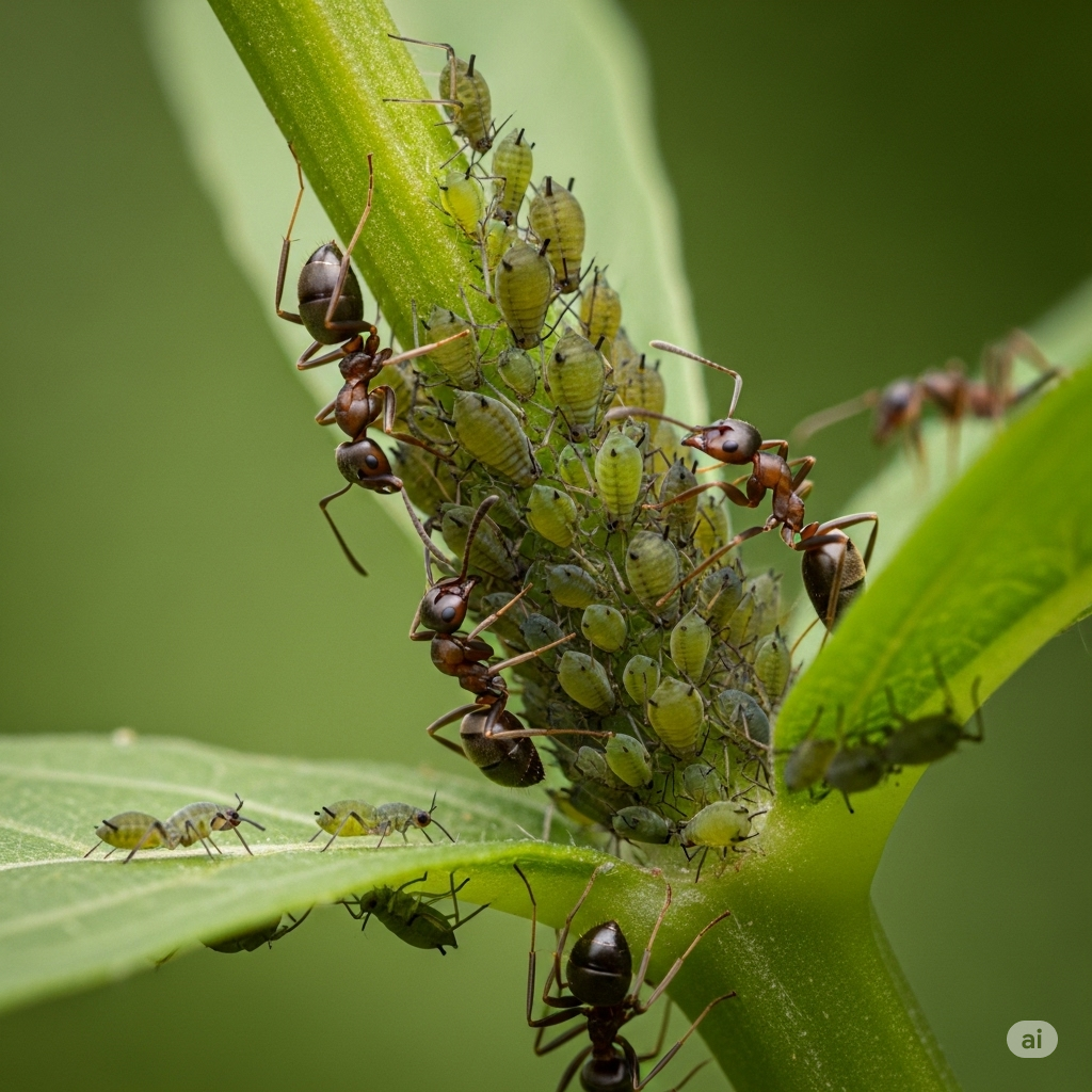 How to Get Rid of Aphids Naturally: 7 Effective Remedies That Also ...