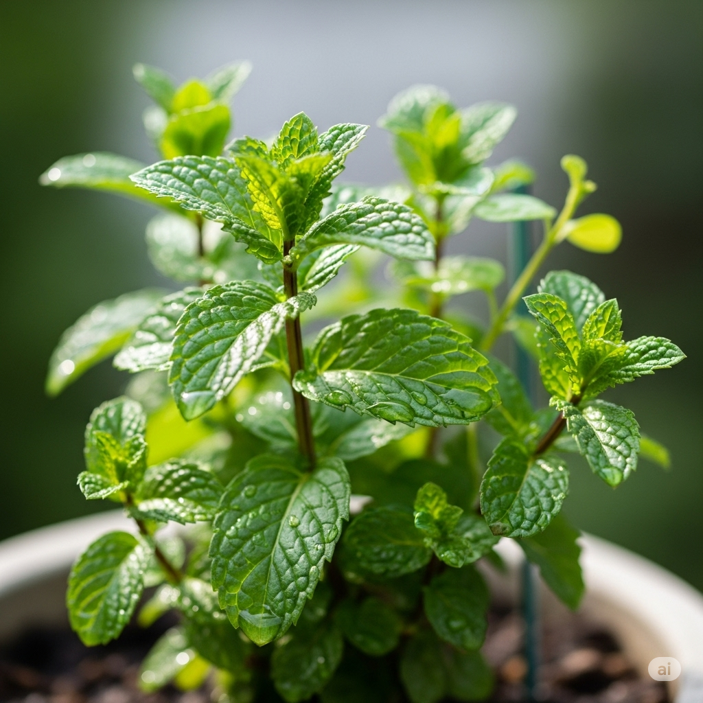 How to successfully care for mint from seed to stunning in record time ...