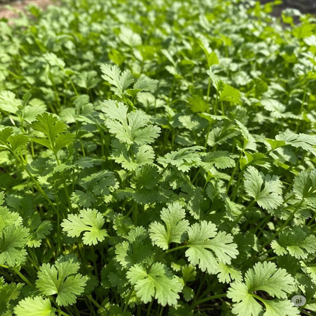 How to Revive Drooping Cilantro Plants - Home Garden Tips