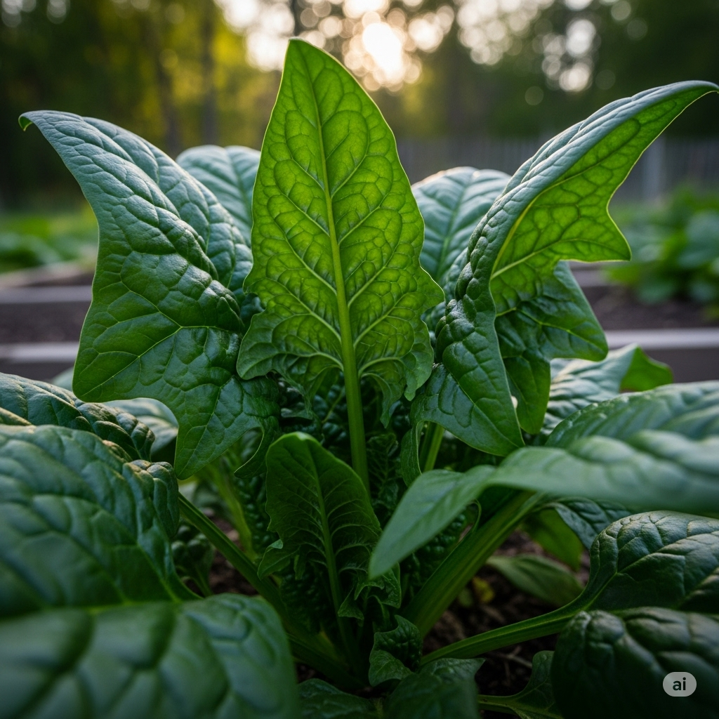 The Best Organic Fertilizer for Lush Spinach Growth - Home Garden Tips
