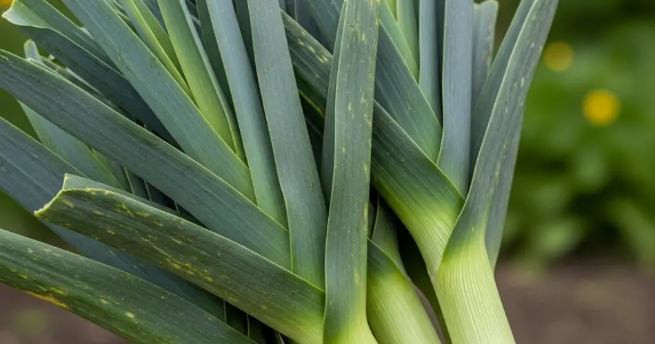 How to Grow Thick, Juicy Leeks at Home - Home Garden Tips
