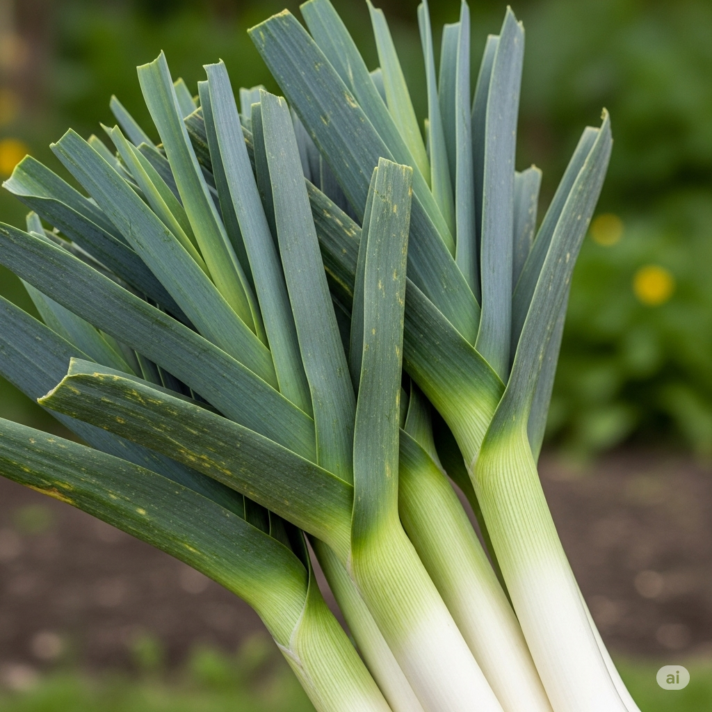 How to Grow Thick, Juicy Leeks at Home - Home Garden Tips