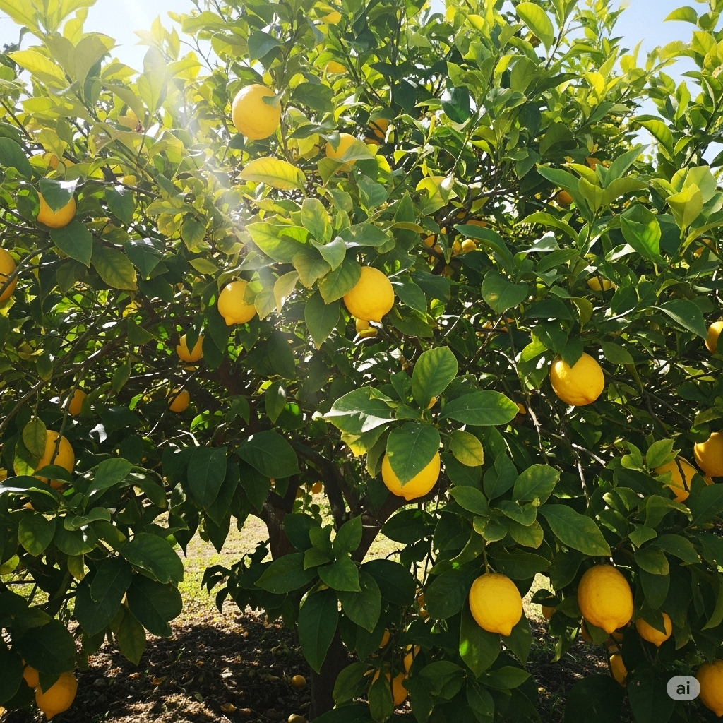 How to develop lemon tree with surprising ease using kitchen scraps ...