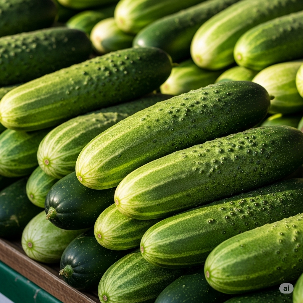 How to Make Your Cucumbers Fruit Abundantly Again in August — A Simple ...
