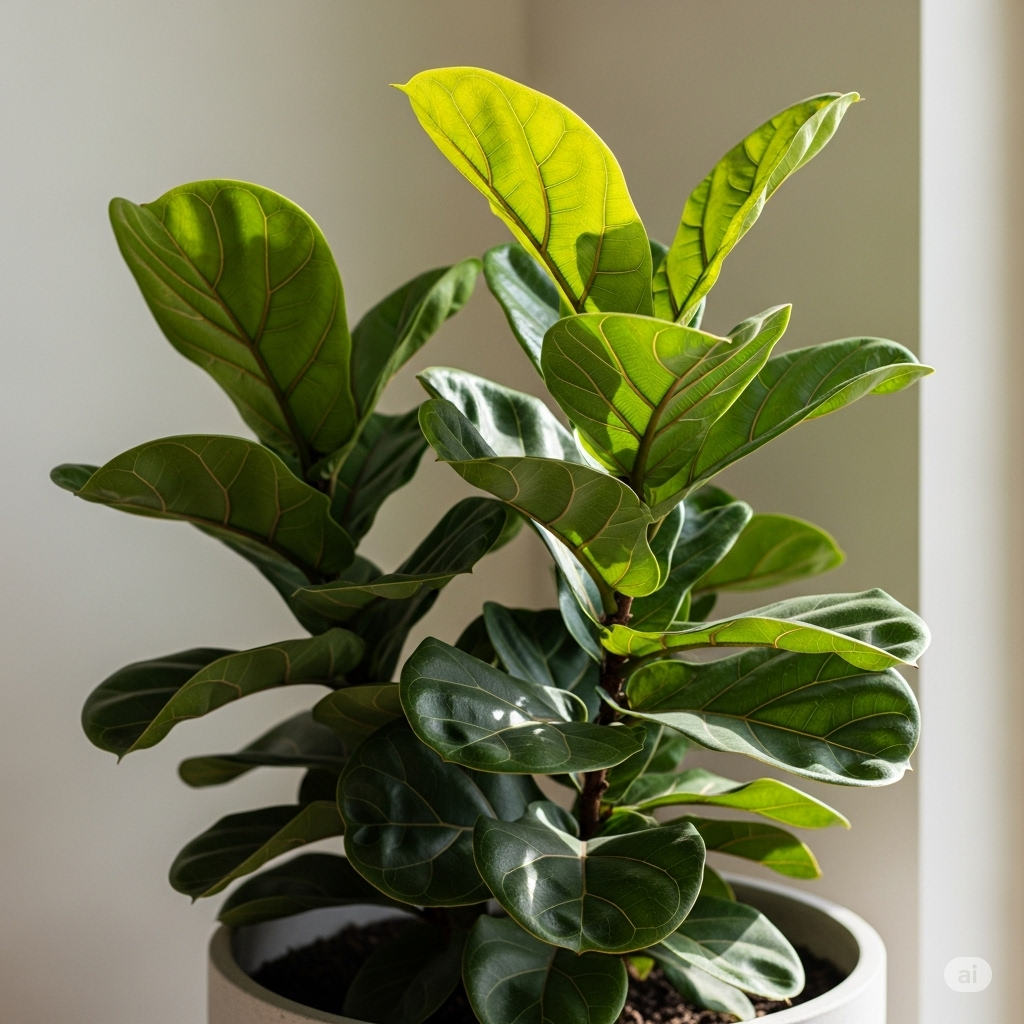 Fiddle Leaf Fig Pruning: How to Shape and Encourage Growth - Home ...