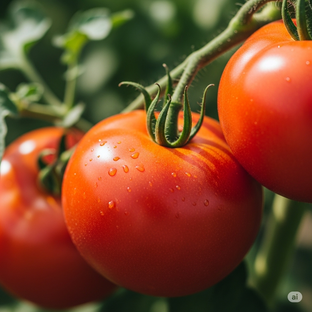One Spoonful in the Hole and Even Weak Tomatoes Will Instantly Grow and ...