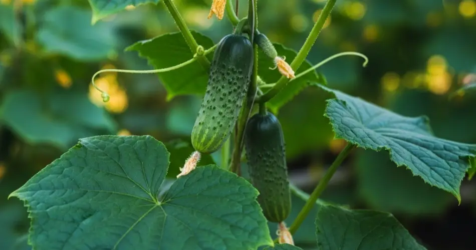 How to germinate cucumbers without any previous gardening experience ...
