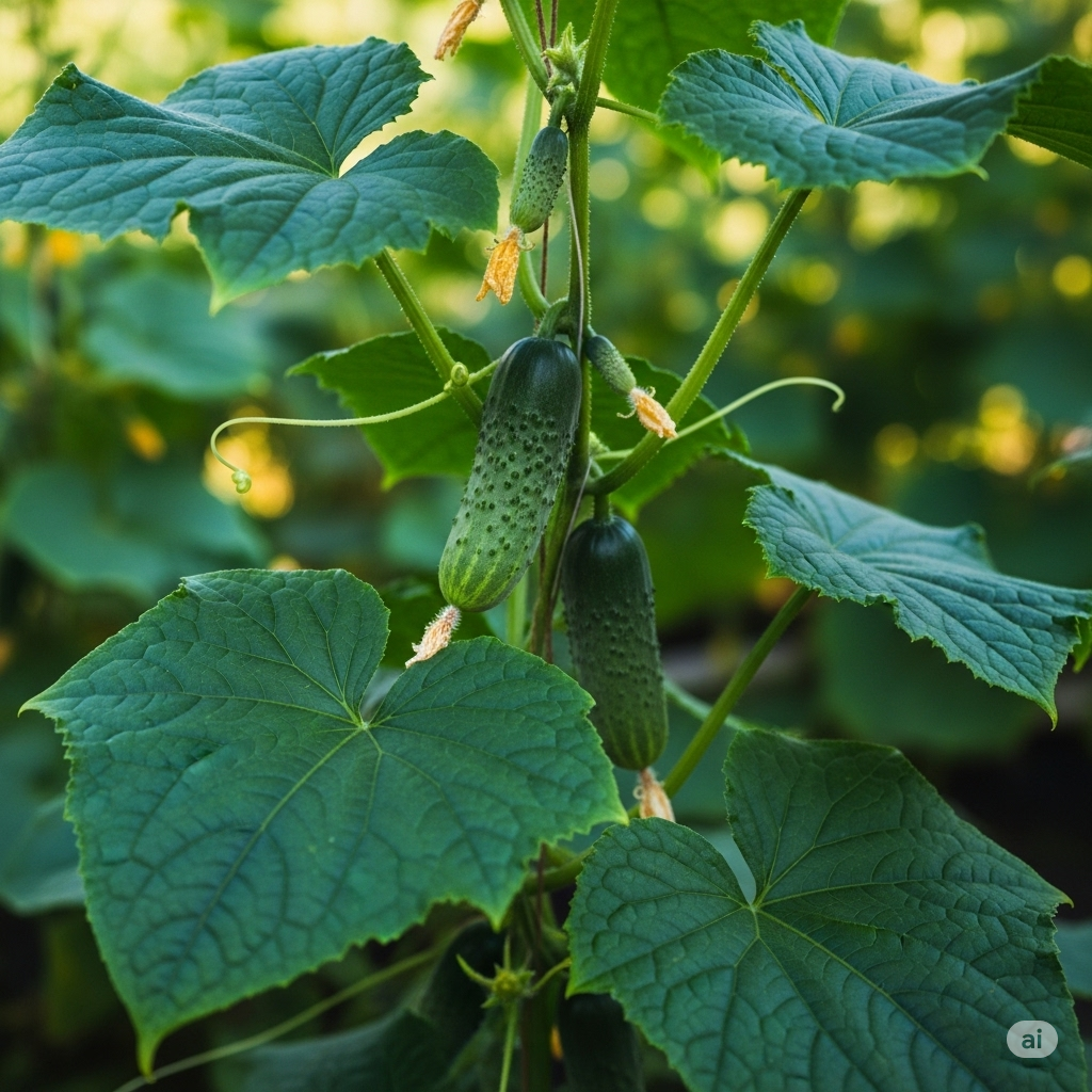 How to germinate cucumbers without any previous gardening experience ...
