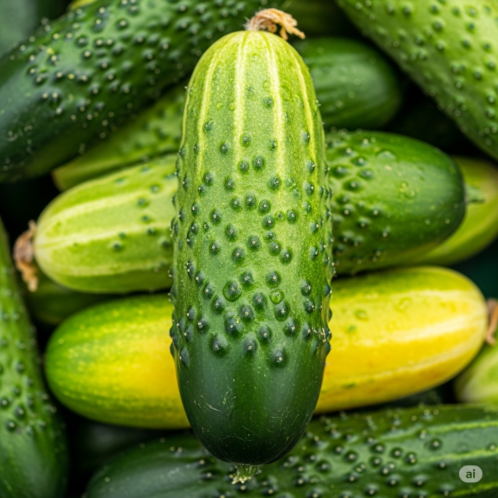 How to develop cucumbers from seed to stunning in record time - Home ...