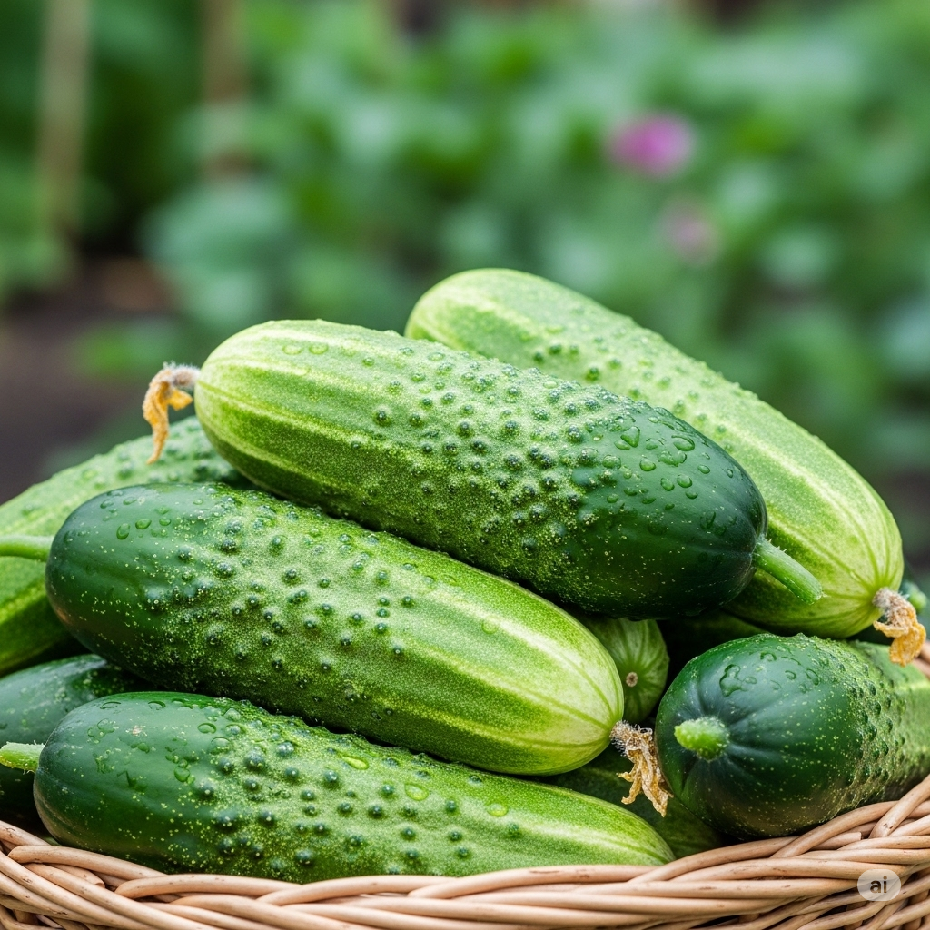 Top 3 Cucumber Varieties to Grow in 2025 for Massive Harvests and Zero ...