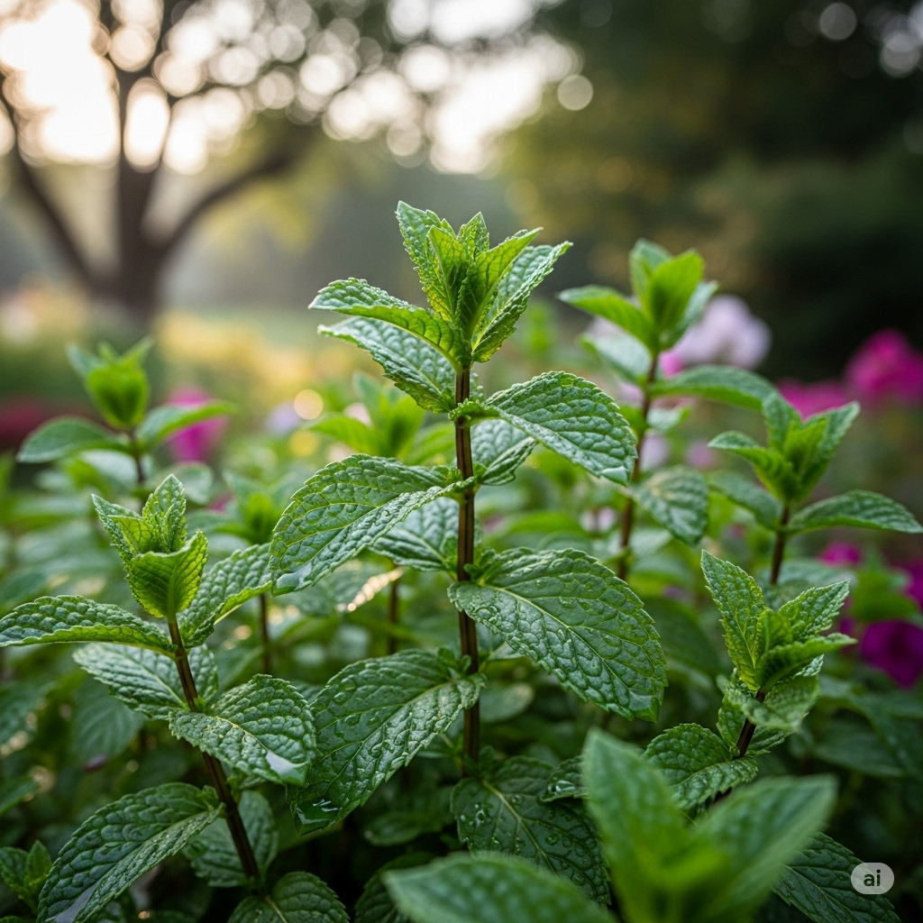 Mint Made Easy: A Beginner’s Guide to Garden-Grown Freshness - Home ...