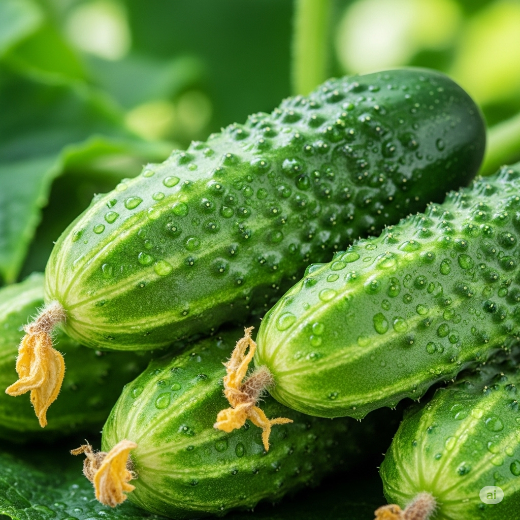 One Natural Solution for Explosive Cucumber Growth and Zero Disease ...