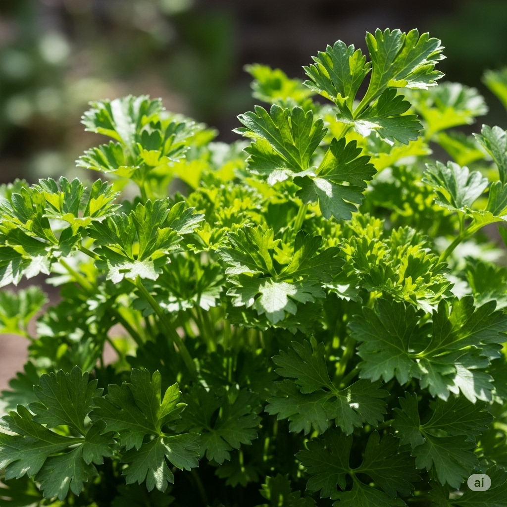 How to Cultivate Parsley for Vibrant Growth All Year Long - Home Garden ...