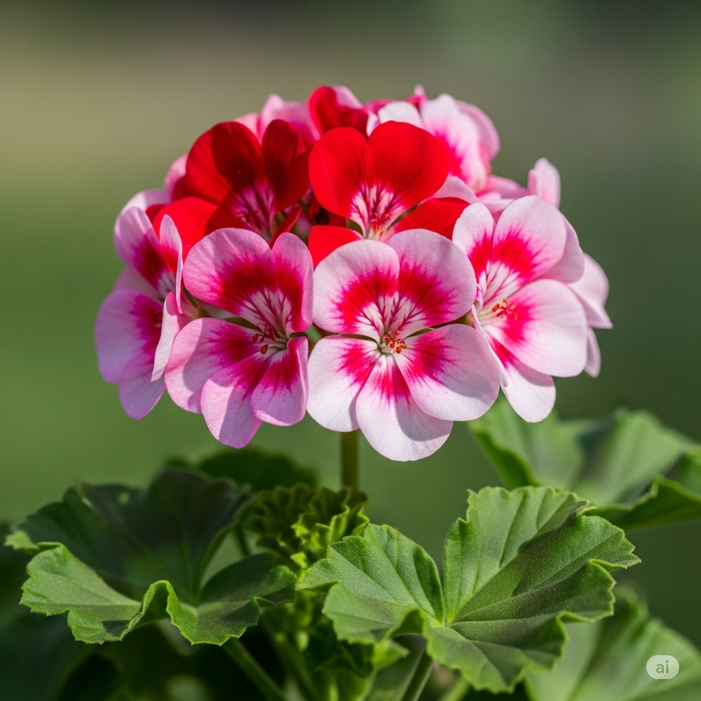 How to raise geranium without any previous gardening experience - Home ...